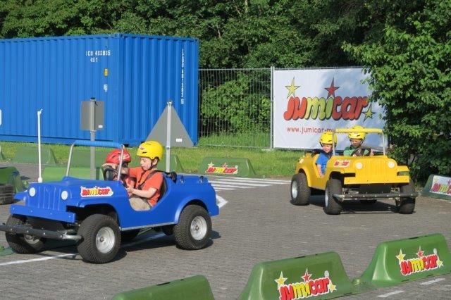 Führerschein für Kinder – Jumicar - my city baby münchen