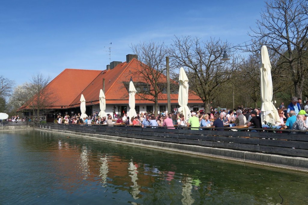 Top 10 mit Kindern im Ostpark - my city baby münchen