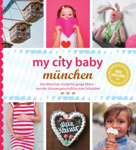 Münchner Geburtskliniken - my city baby münchen