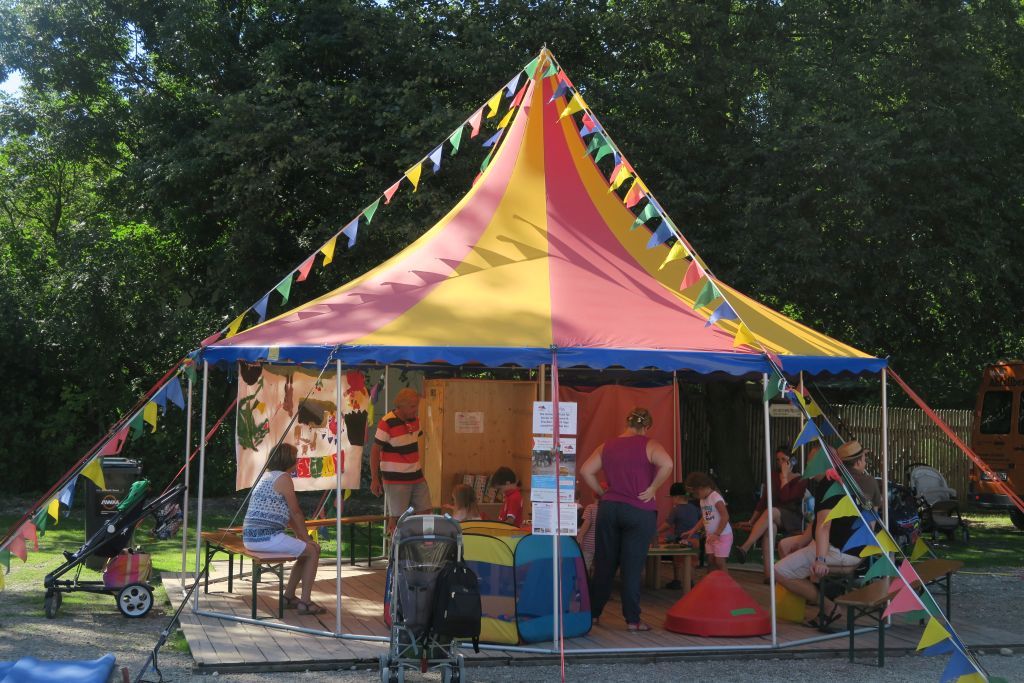 Lilalu - das Ferienprogramm der Johanniter in München - my city baby münchen